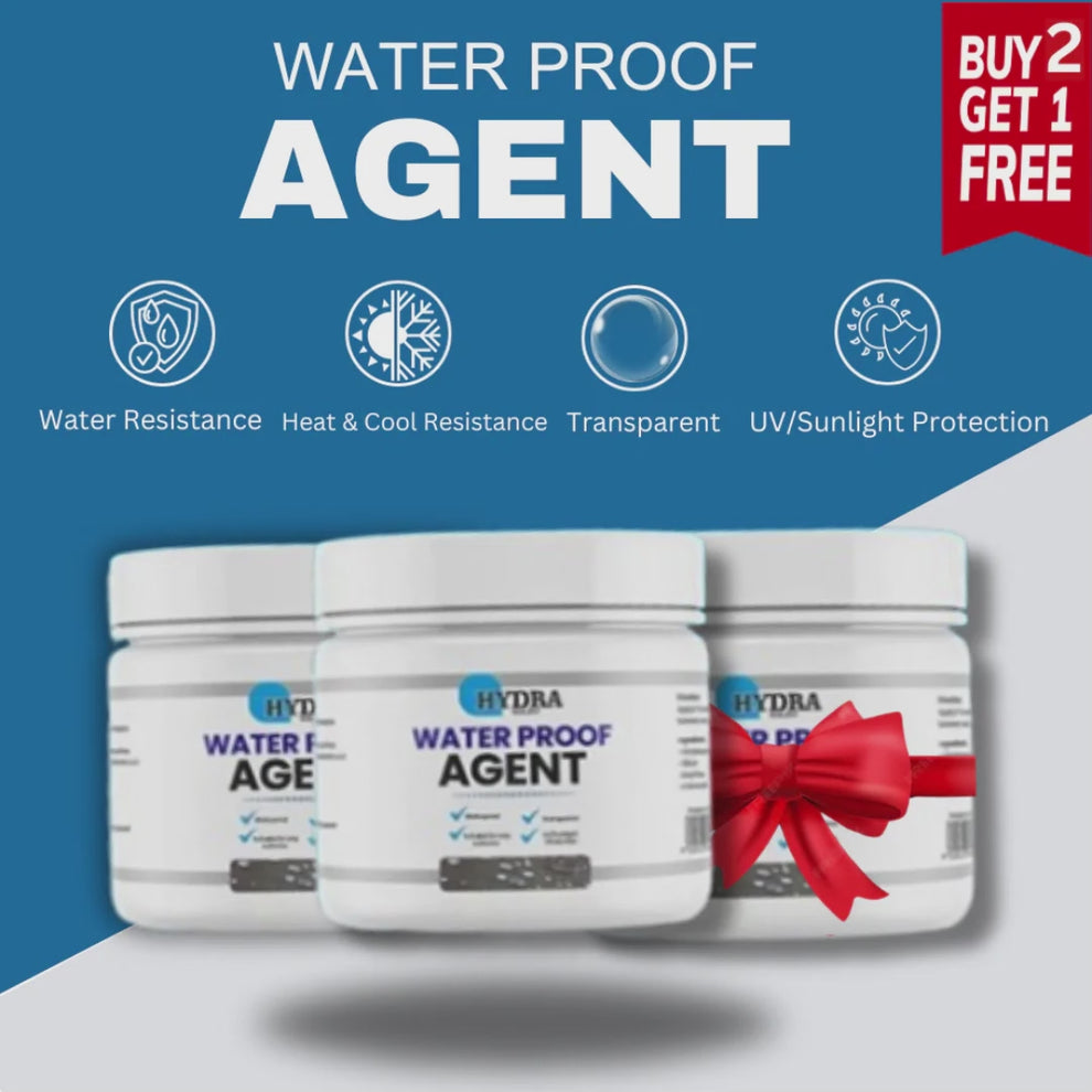 Hydra Waterproof Sealant – Instant Repair & Lasting Protection